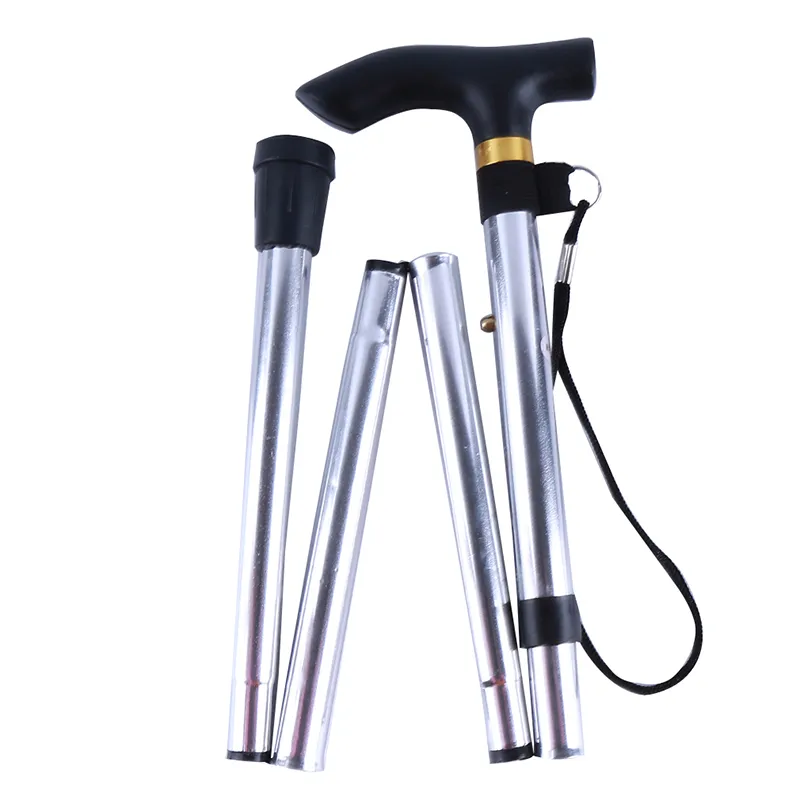 Collapsible Telescopic Folding Walking Cane For... From Ycbest, $25.32 ...