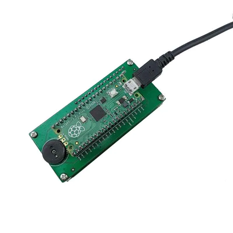 Raspberry Pi Pico lcd1602 module arduino 4Bit/I2C PICO Screen Display ...