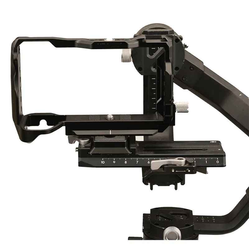 Sony A6700 Camera Cage with HDMI Cable Clamp - Video Camera Cage ...