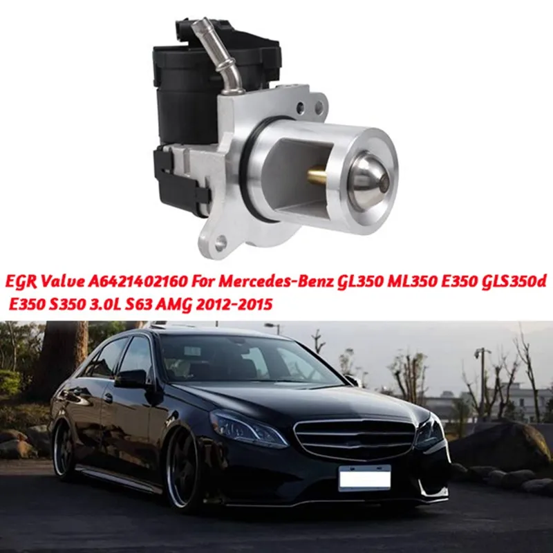 DHgate.com:Car EGR Valve A6421402160 For Mercedes-Benz GL350 ML350 E350 ...