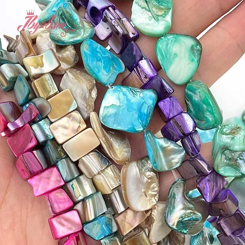 Natural Stone Bead Spacers - DIY Jewelry Making Kit for Bracelets ...