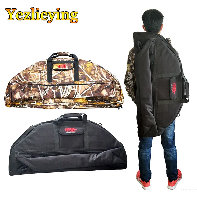 Canvas Compound Bow Backpack with Portable Handle Bag - The Ultimate ...