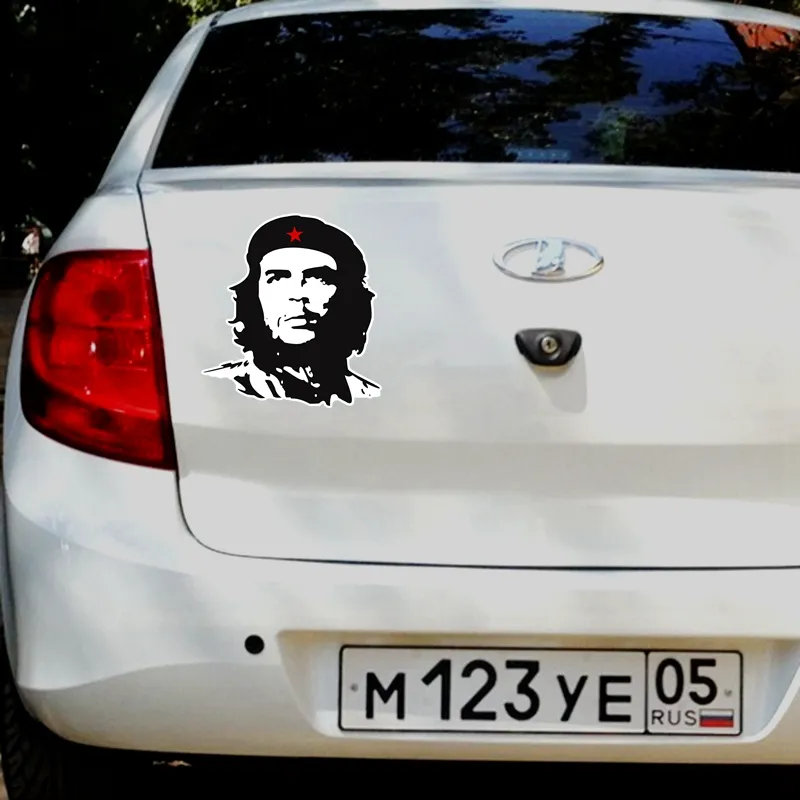 Tri Mishki Hzx844# Waterproof Reflective wall decal stickers for Che ...