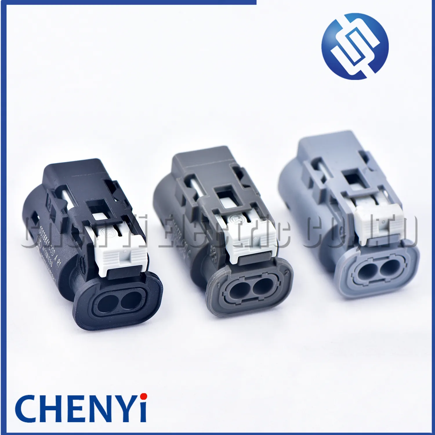 VVT Solenoid Connector 2 Pin Auto Electrical Connector For Chevrolet ...