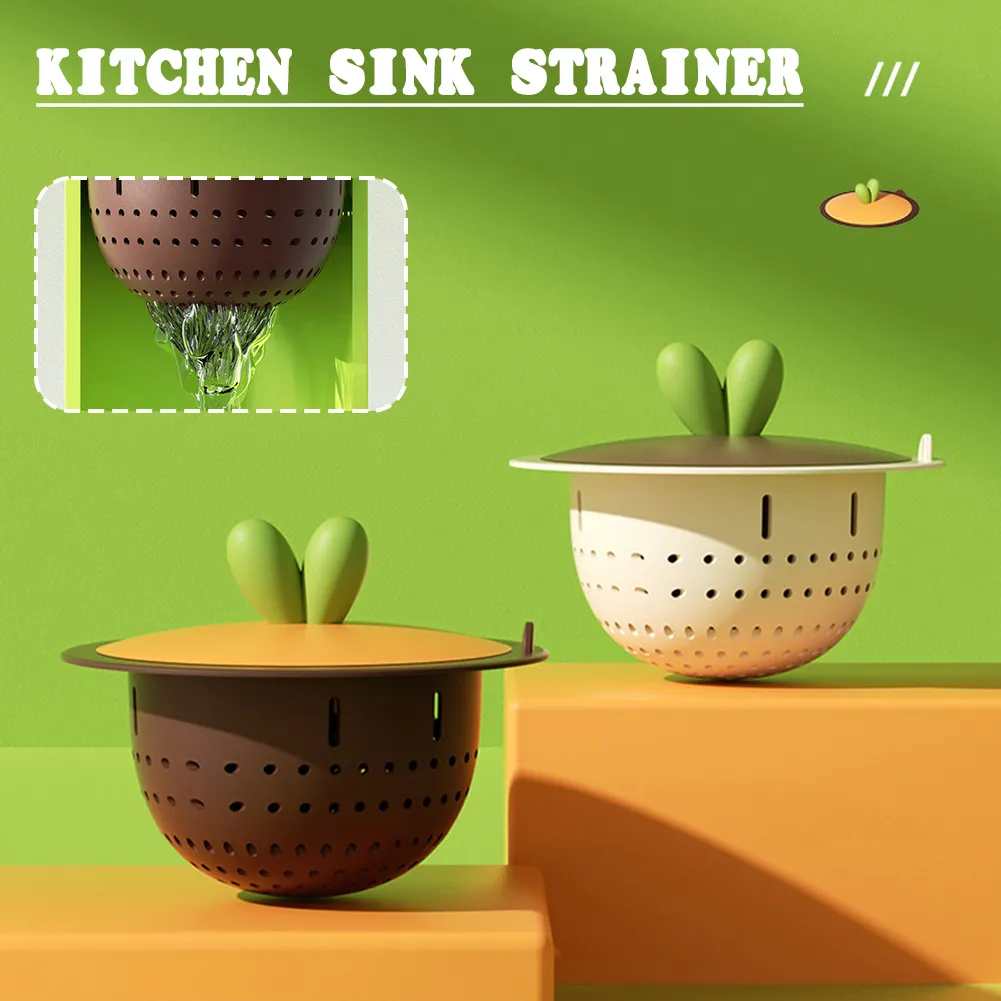 DHgate.com:Anti-Clog Sink Filter Net - Premium Stainless Steel Mesh ...