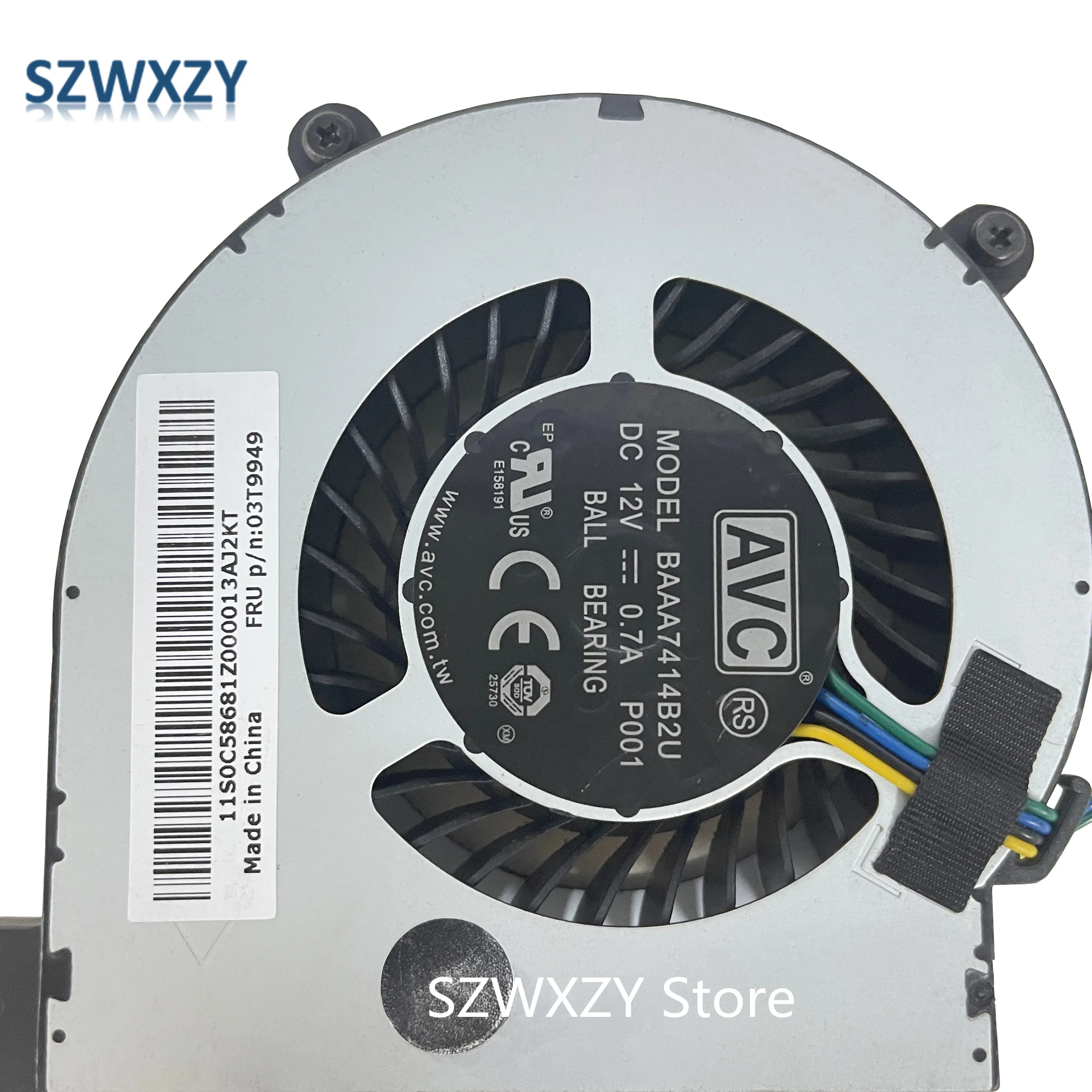 DHgate.com:Original Lenovo ThinkCentre M73 M83 M93 M93P Heatsink ...