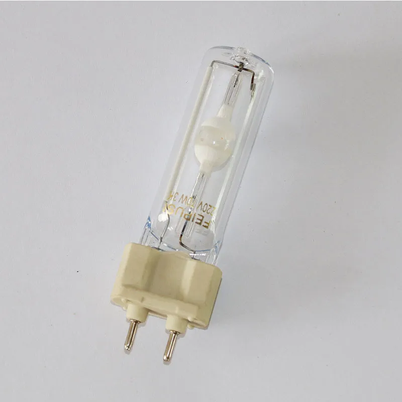 HoneyFly 220V 150W Quartz Tube Metal Halide Halogen Lamp Floodlight ...