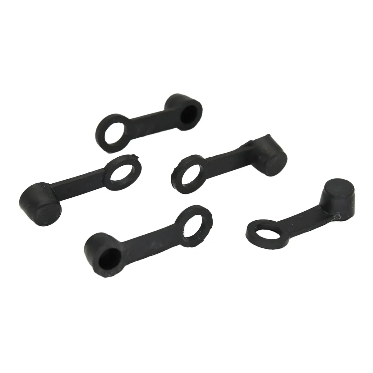 10-PackUniversal Rubber Brake Caliper Sealing Screw Cap Dust Cover for ...