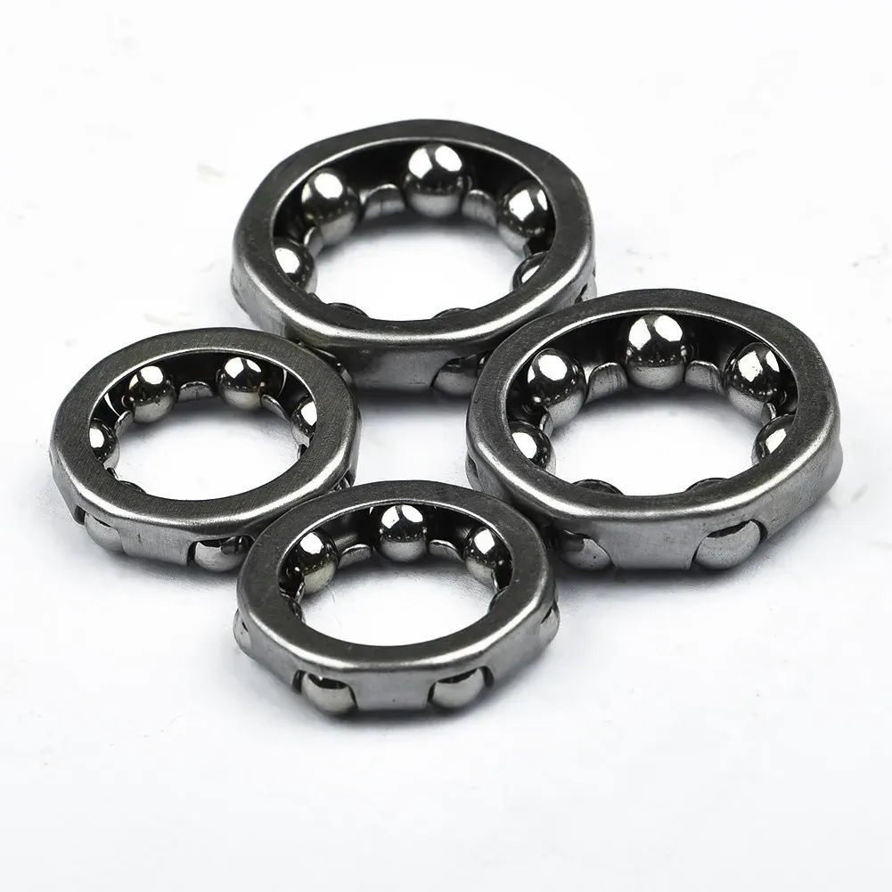DHgate.com:4-Pack Front & Rear Steel Ball Rack Wheel Hub Bearings for ...