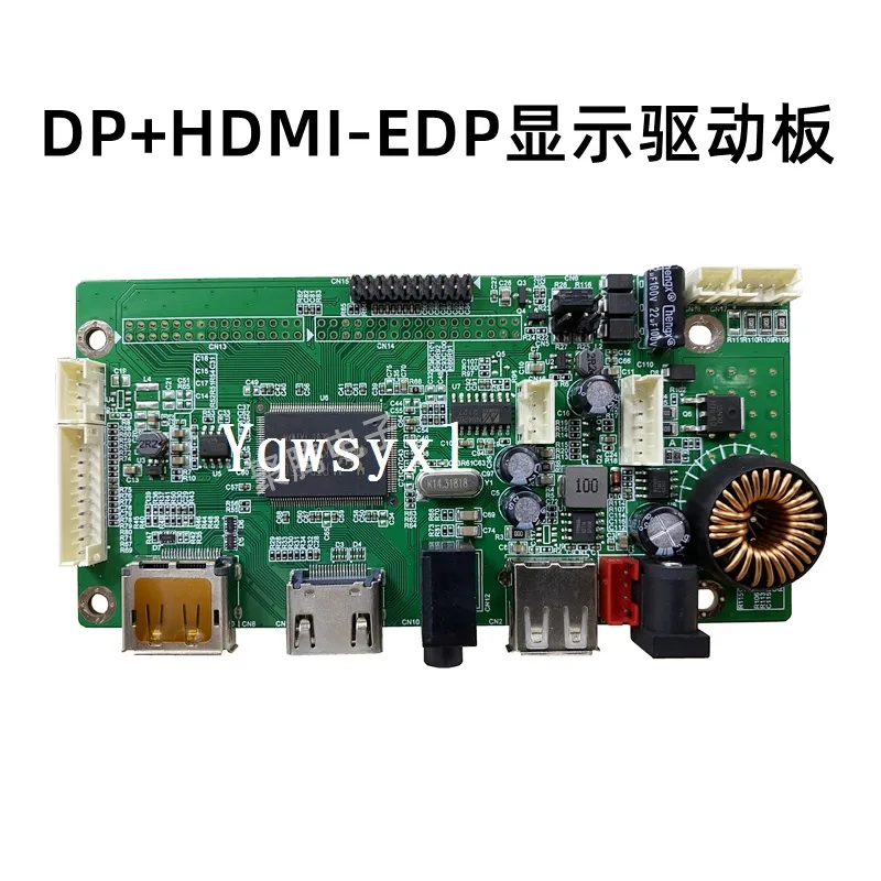 2024 LM270WQ1 EDP Controller Board Kit - HDMI to EDP 2560x1440 LCD ...