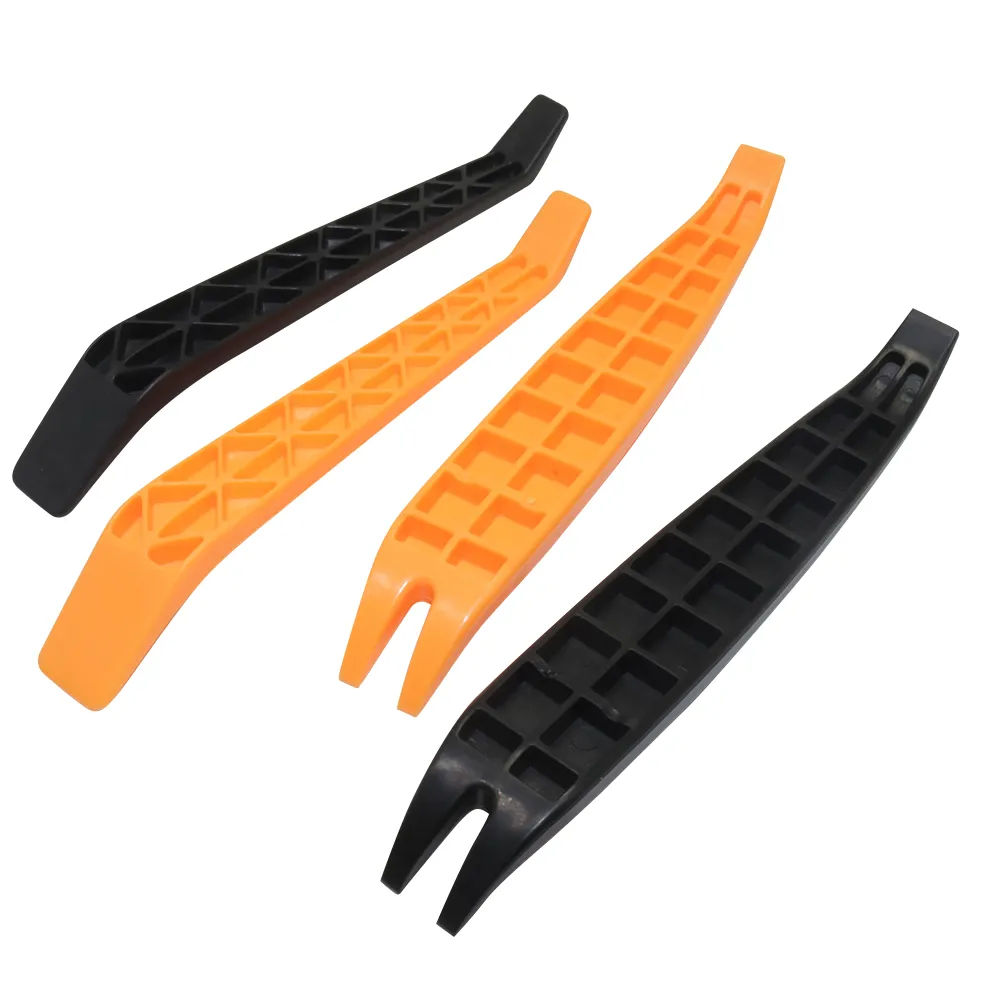 4-Pack Plastic Car Audio Installation Pry Tool Kit for Dash Cam, Wiring ...