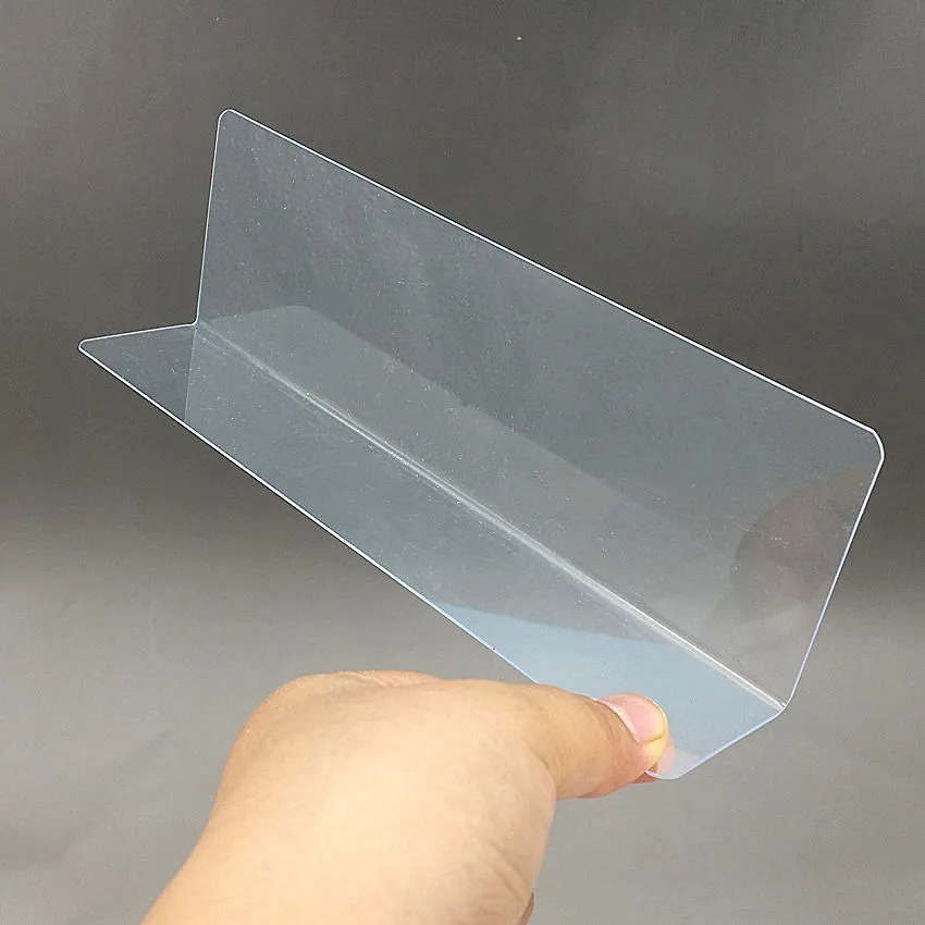 PVC Shelf Dividers For Retail & Supermarket Display From Homepro15, $32 ...