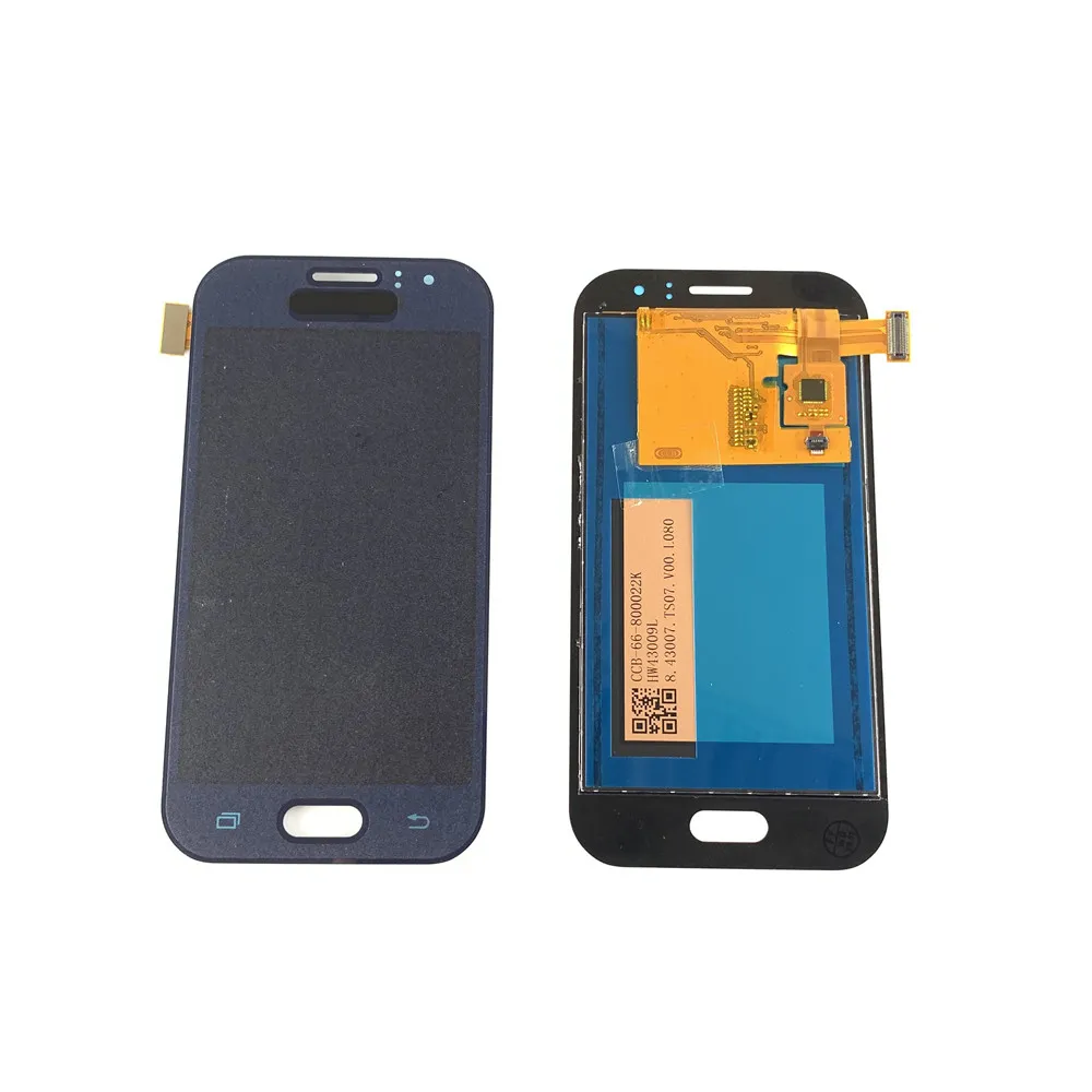 Samsung Galaxy J1 Ace 4.3'' TFT LCD Touch Screen Assembly Replacement ...