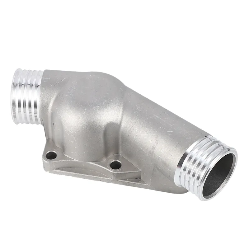 DHgate.com:Upgraded Aluminum Thermostat Housing Cover With Gasket For Bmw M3 Z3 E34 E36 ...