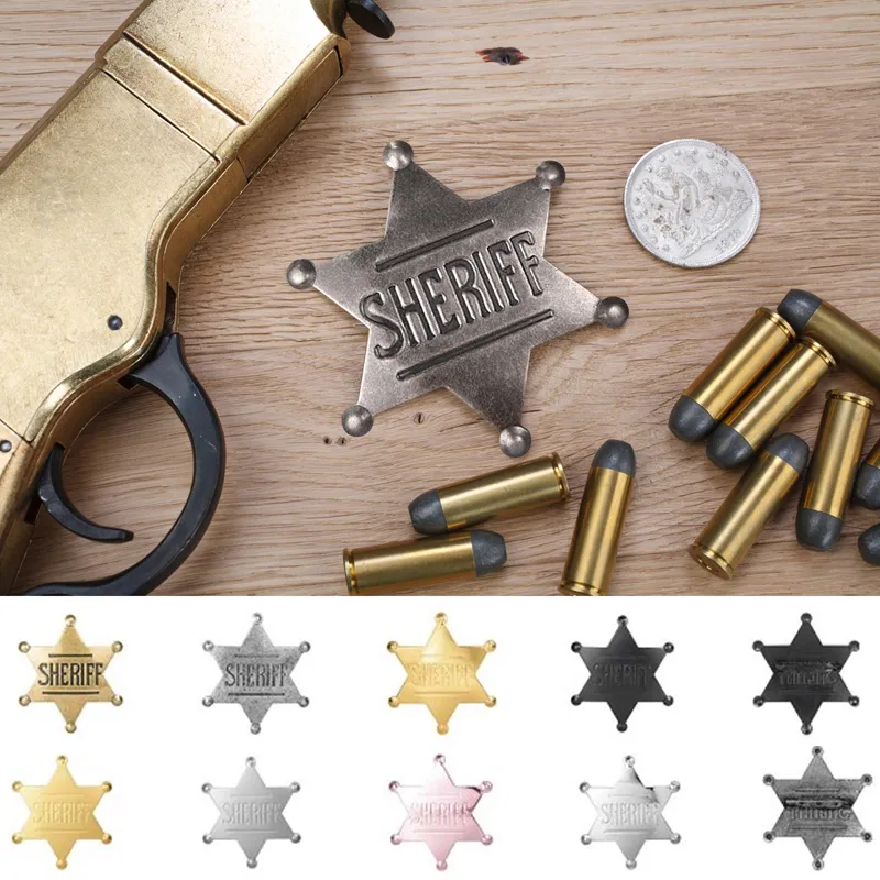 Sheriff Woody Costume Accessory Set: Cowboy Hat Decorations, Western ...