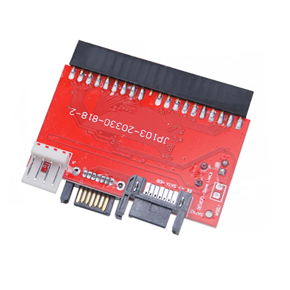 JM20330 IDE to SATA Converter Adapter - Serial to Parallel with 7-Pin ...
