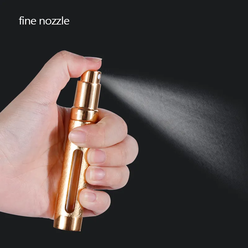 DHgate.com:12ML Refillable Perfume Spray Bottle - Portable Mini ...