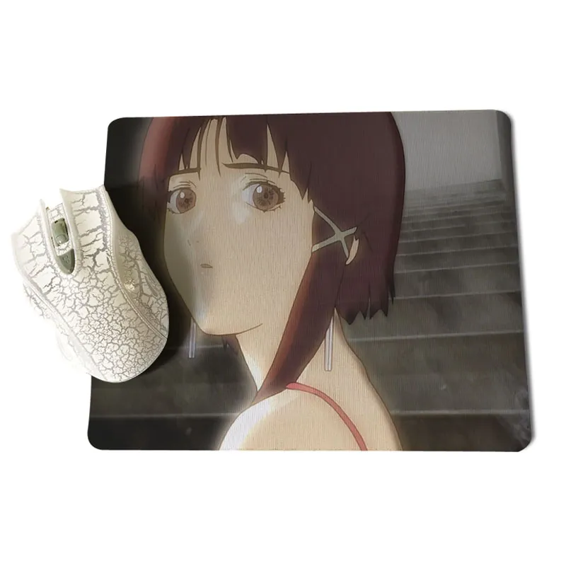 Serial Experiments Lain Anime Mouse Pad | 25X29cm Gaming Mousepads From ...