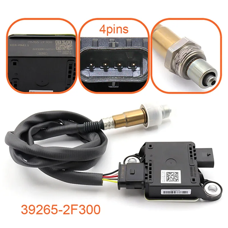 DHgate.com:392652F300 39265-2F300 Exhaust PM Particulate Matter Sensor ...