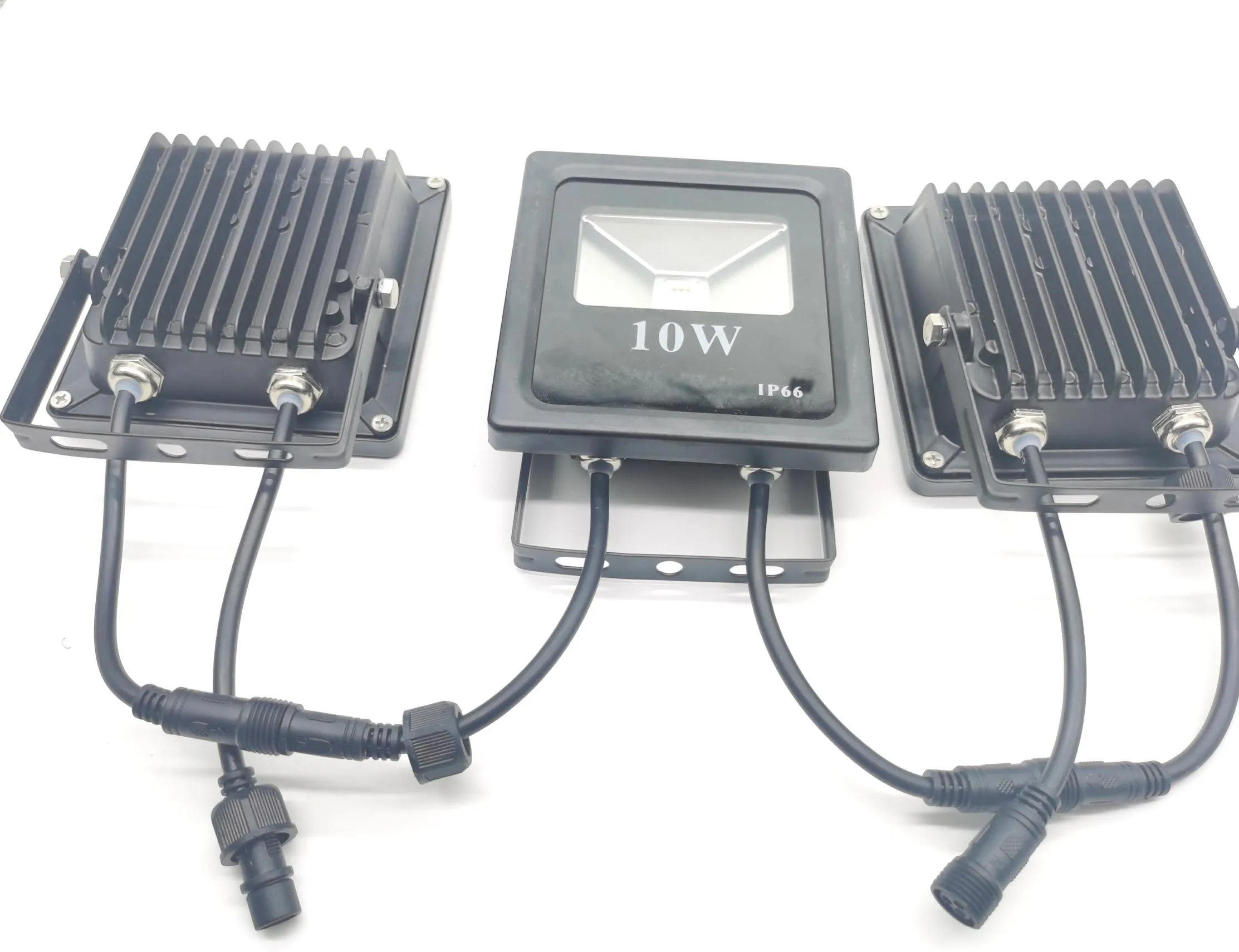 High-Power WS2811 Addressable LED Pixel Floodlight: DC12-24V, IP66 ...