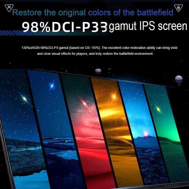 34-Inch Curved Gaming Monitor: 4K 165Hz, Ultra-Wide 21:9 Display, IPS ...