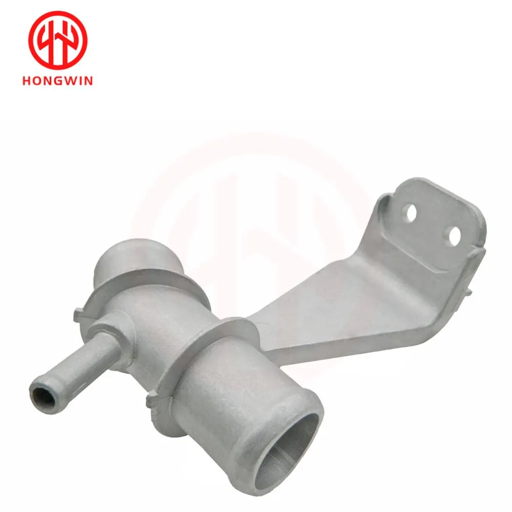 Toyota Corolla Matrix Radiator Pipe - Aluminum Coolant Water Outlet ...