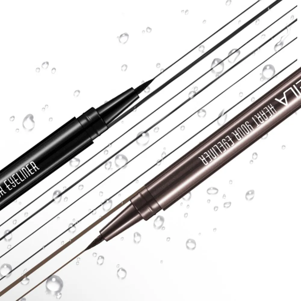 LAMEILA Liquid Eyeliner Pen: Waterproof, Smudge-proof, Quick-drying ...