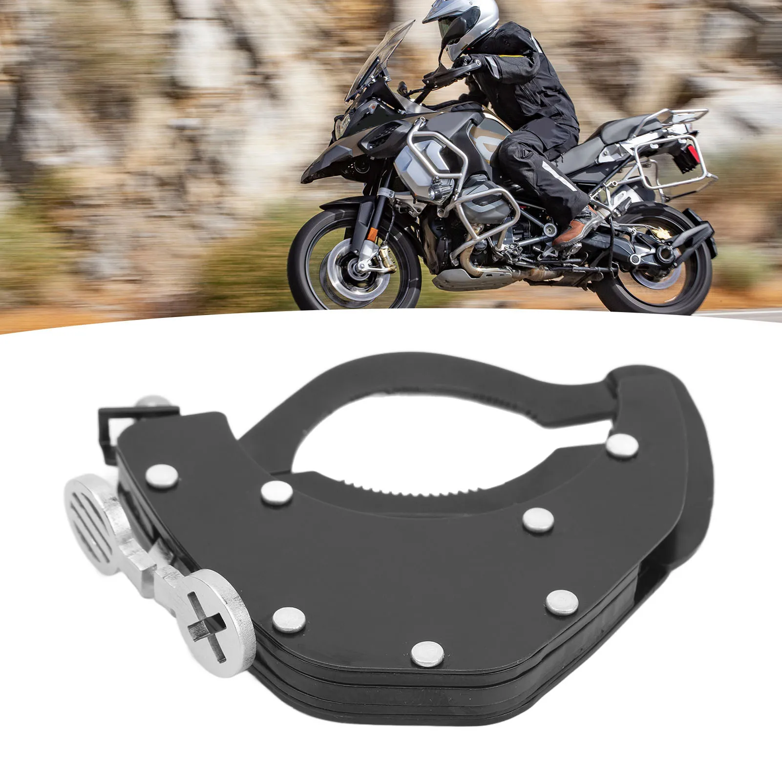 DHgate.com:Rustproof Motorcycle Throttle Lock | Universal Adjustable ...
