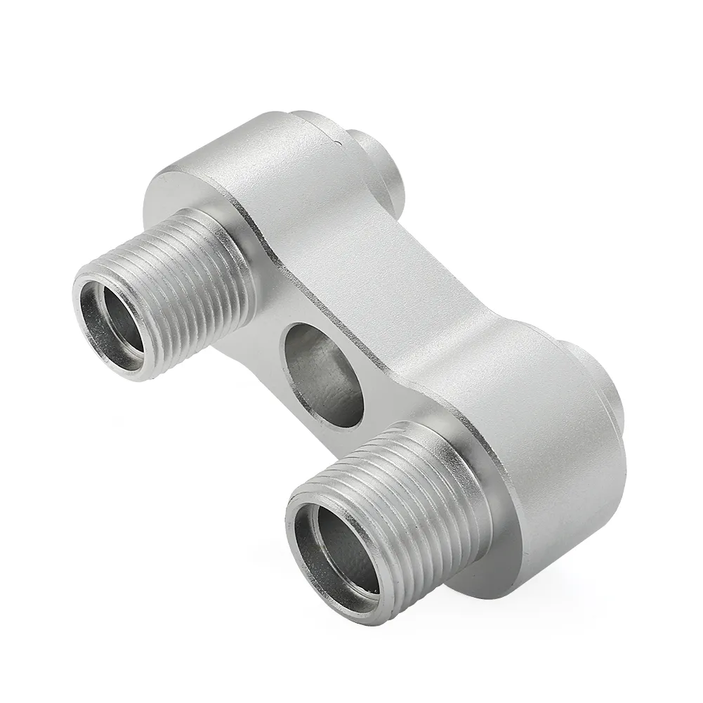 LS GM R4 AC axial flow compressor Straight Adapter Fitting Kit with ...