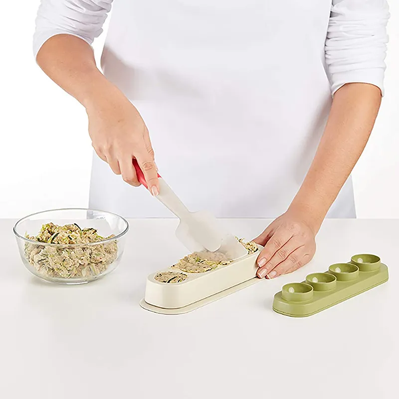 DHgate.com:Meatball Maker for Homemade Veggie or Meat Balls - Food ...