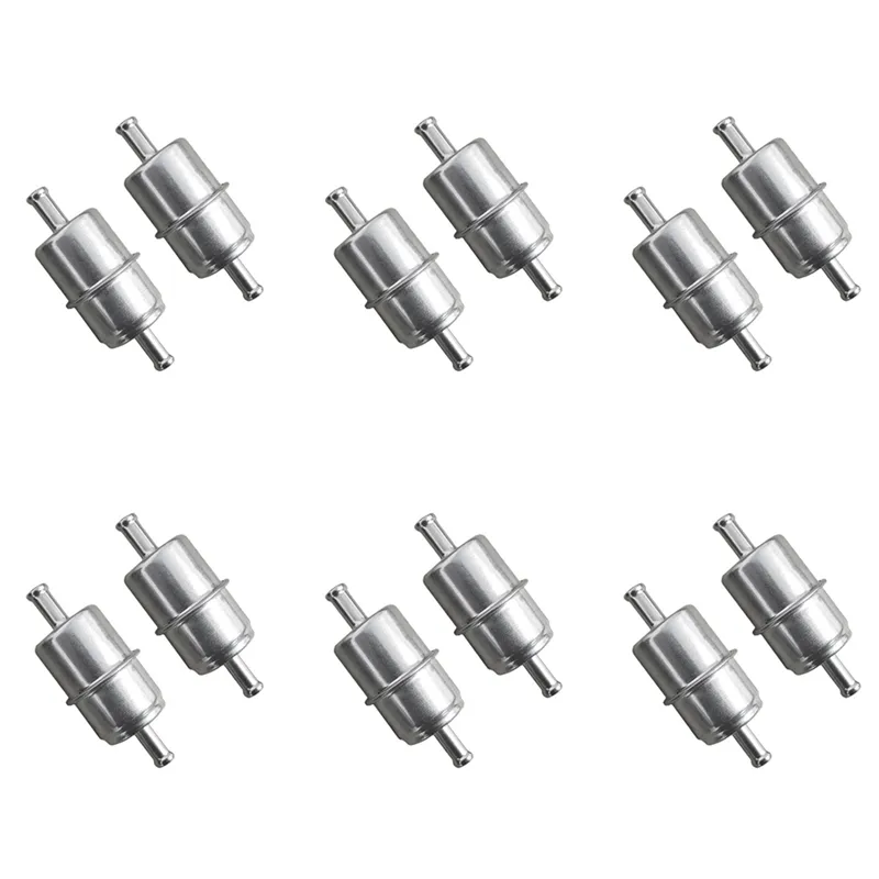 High-Performance Fuel Filters - Set for Enhanced Engine Protection ...