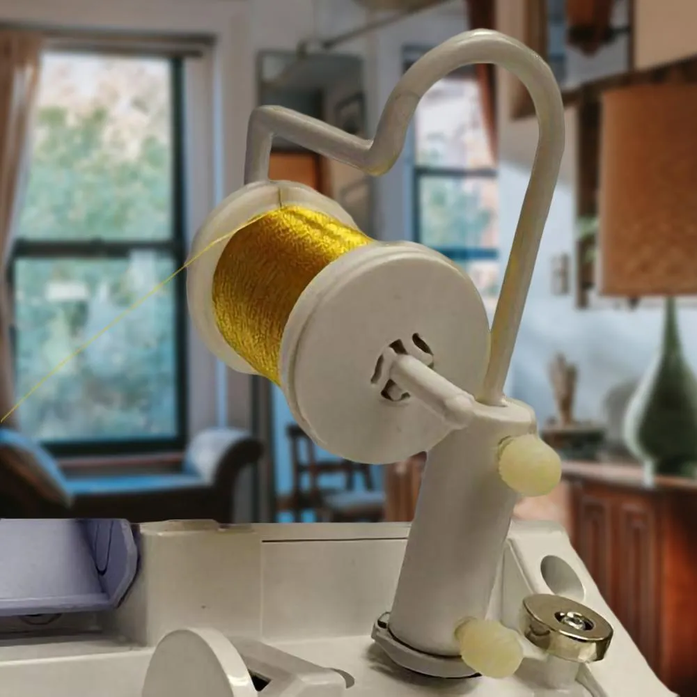 Sewing Thread Spool Adapter Stand Holder Embroidery Machine Tool ...