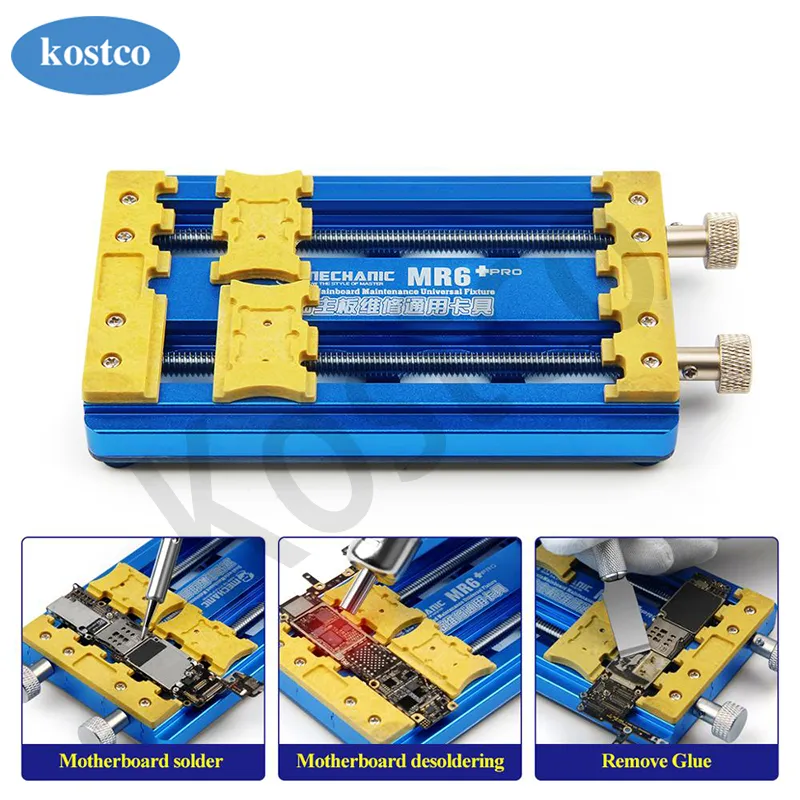 Universal Clamp for Mobile Phone Repair - MECHANIC MR6 PRO/MAX ...
