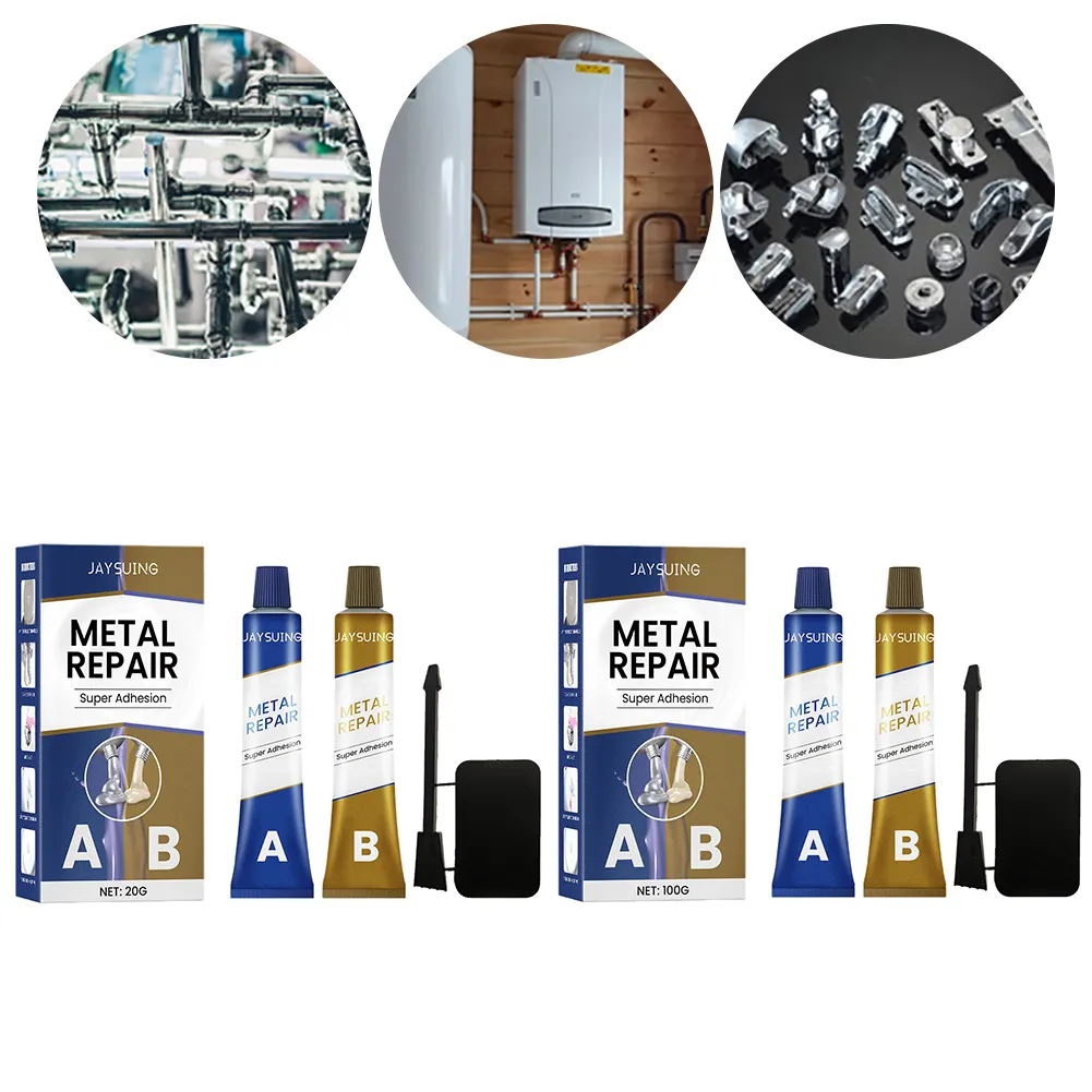 DHgate.com:20/100G Industrial Metal Repair Adhesive, Waterproof Bonding ...