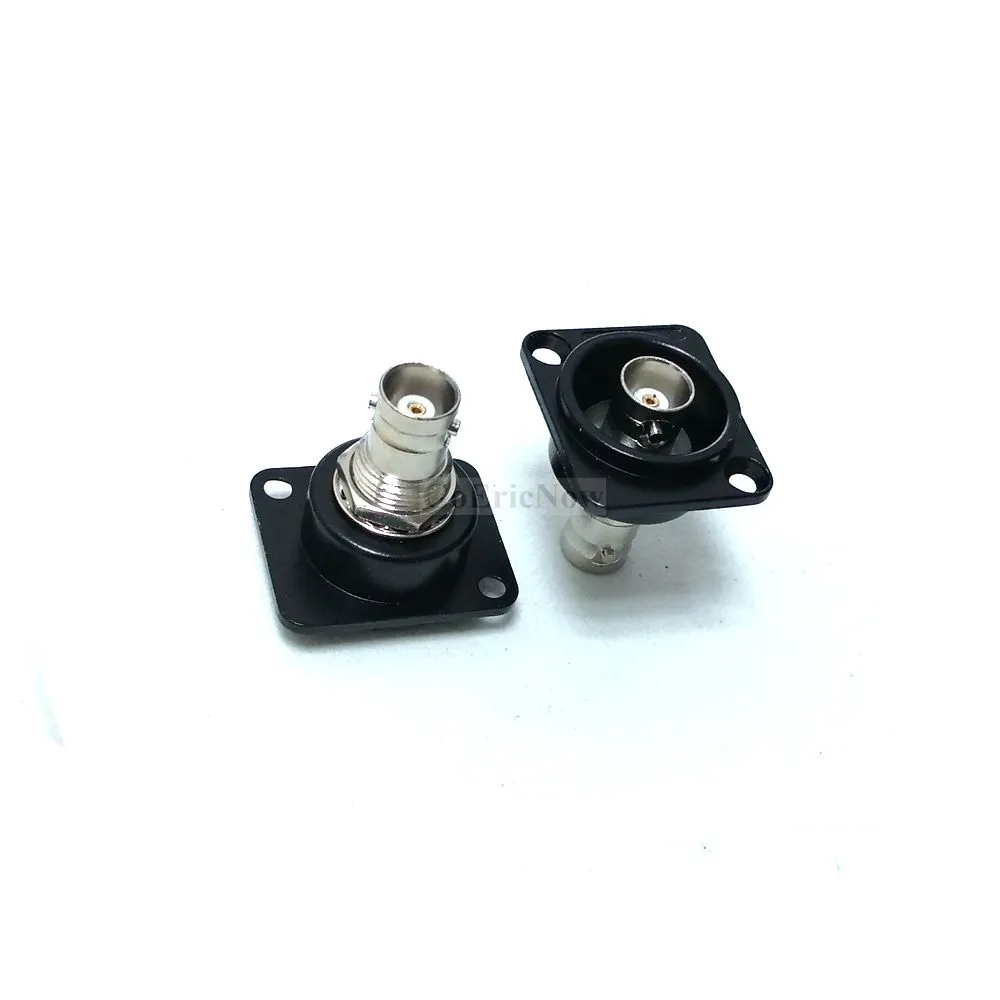 Wholesale D Type BNC Panel Mount Female Socket For SDI Video Q9 Chassis ...