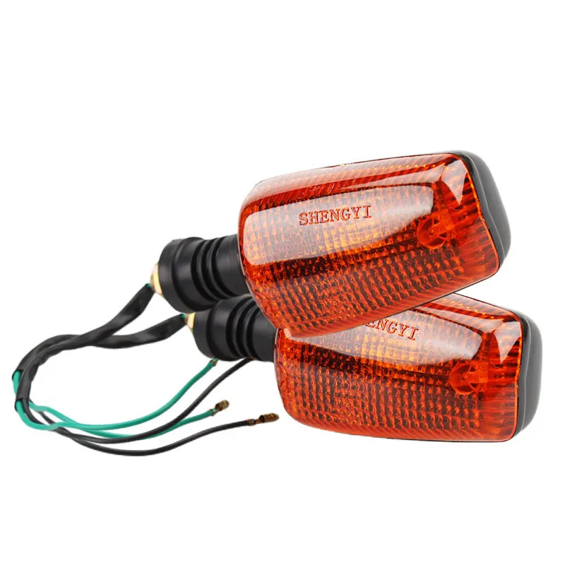 DHgate.com:2PCSMotorcycle Turn Signal Light CNC Aluminum Motorbike ...