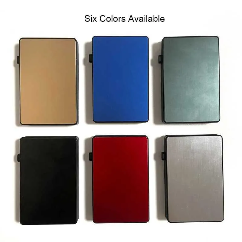 DHgate.com:Anti-theft Smart Wallet with Pop-up Card Holder, RFID ...