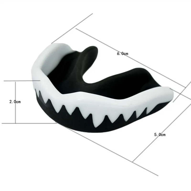 2024 UpgradedEVA Mouth Guard, Teeth Protector for Sports, Football ...