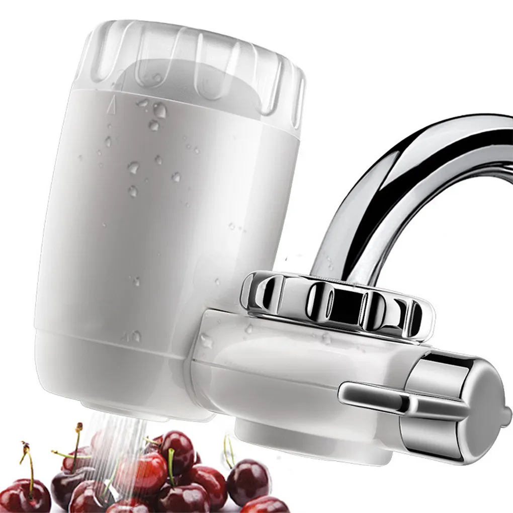 2024 Premium Faucet Water Filter Replacements, Activated Carbon Kitchen ...