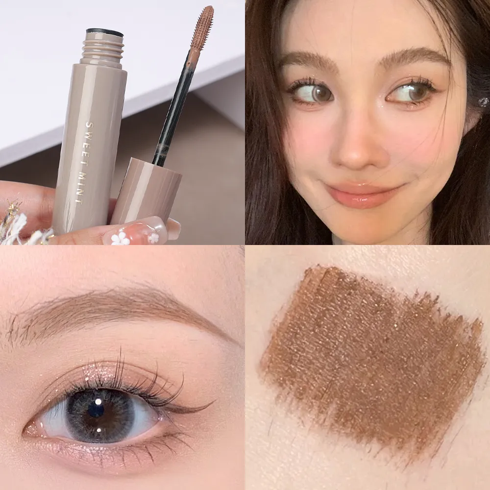 Waterproof Eyebrow Tint Stick - Natural Matte Liquid Dye Cream Gel ...