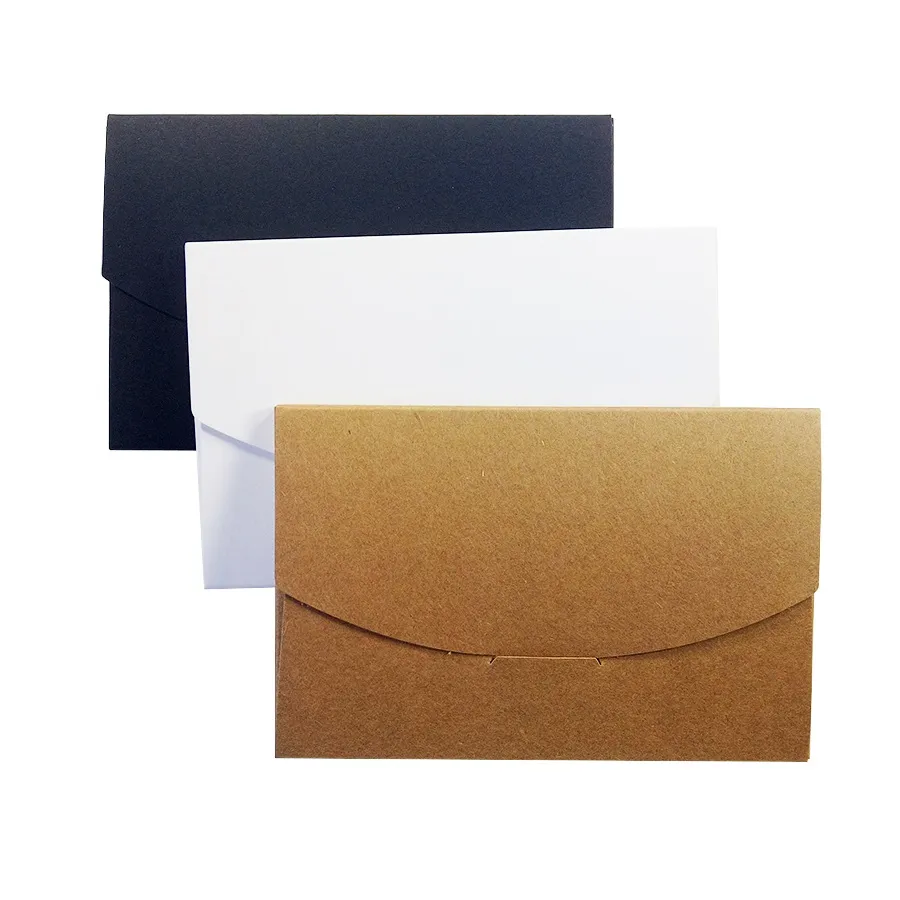 DHgate.com:Kraft Paper Postcard Envelopes - 10 Pack, 16x10.5x0.5cm ...