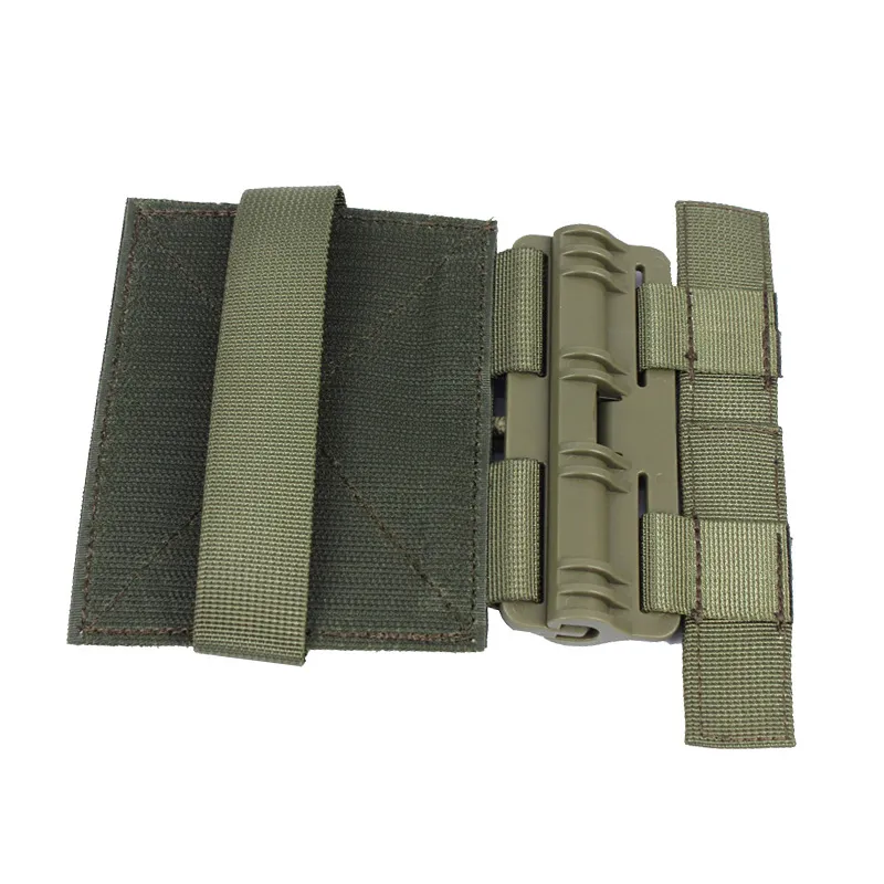 Quick Release MOLLE Tactical Vest Buckle For Military/Hunting Vests ...