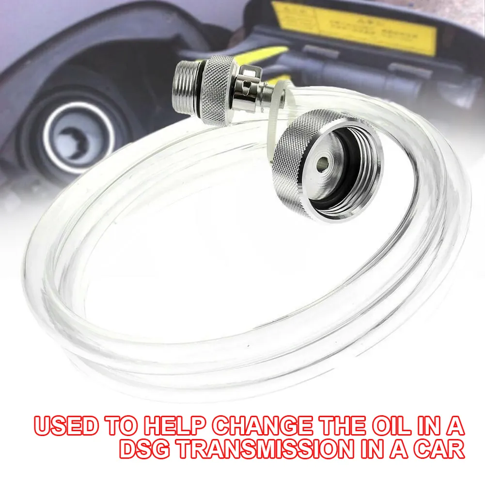 DHgate.com:DSG Oil Change Tube - M24 Thread Gearbox Oil Change ...