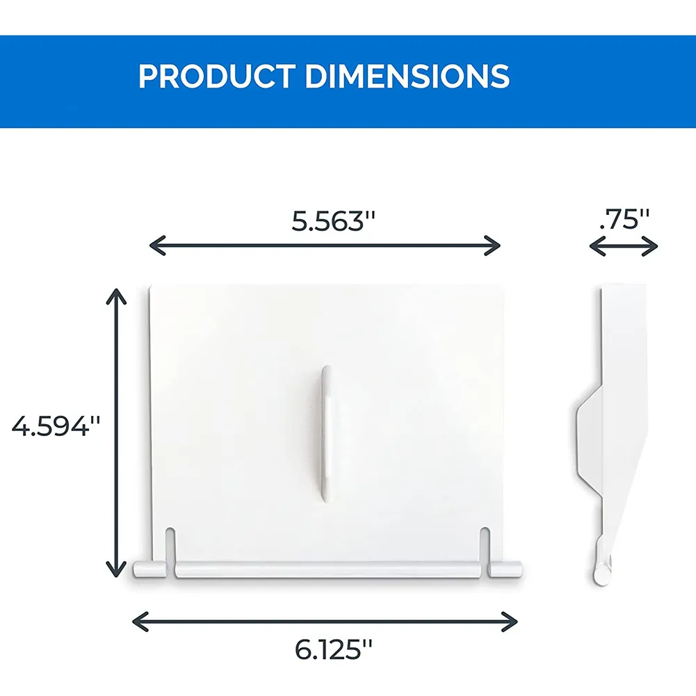 DHgate.com:Above-Ground Pool Weir Door Flap Replacement - Durable ABS ...