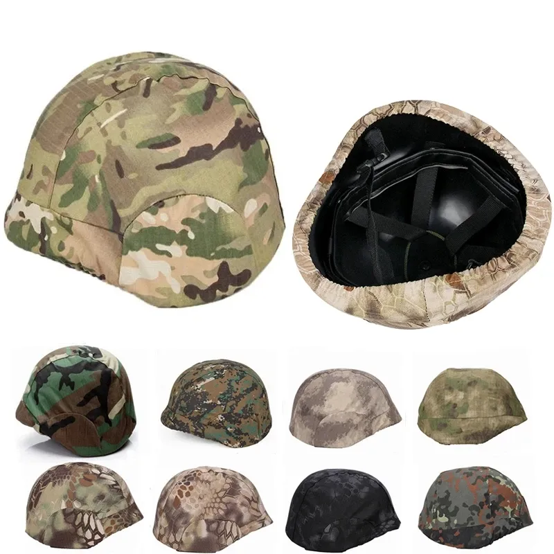 DHgate.com:2024M88 Helmet Cover, Camouflage Helmet Cover, Camo Head ...