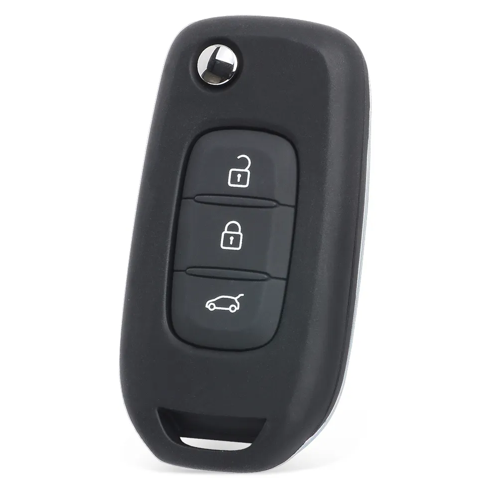 DHgate.com:Renault Kadjar Captur Symbol Megane Flip Remote Key, DIYKEY ...