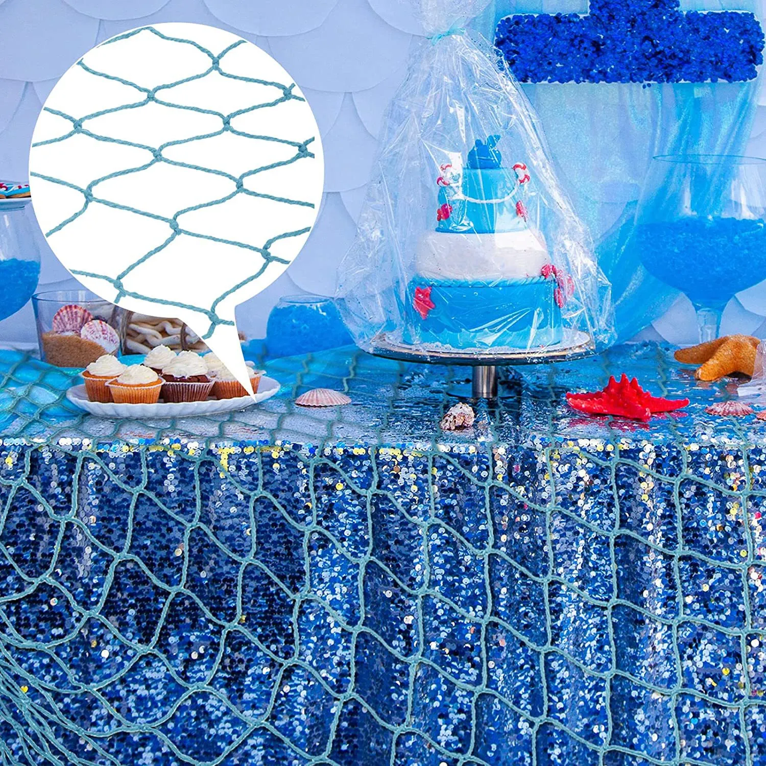 Diy Under The Sea Props DHgate.com:Ocean Theme Party Supplies: DIY