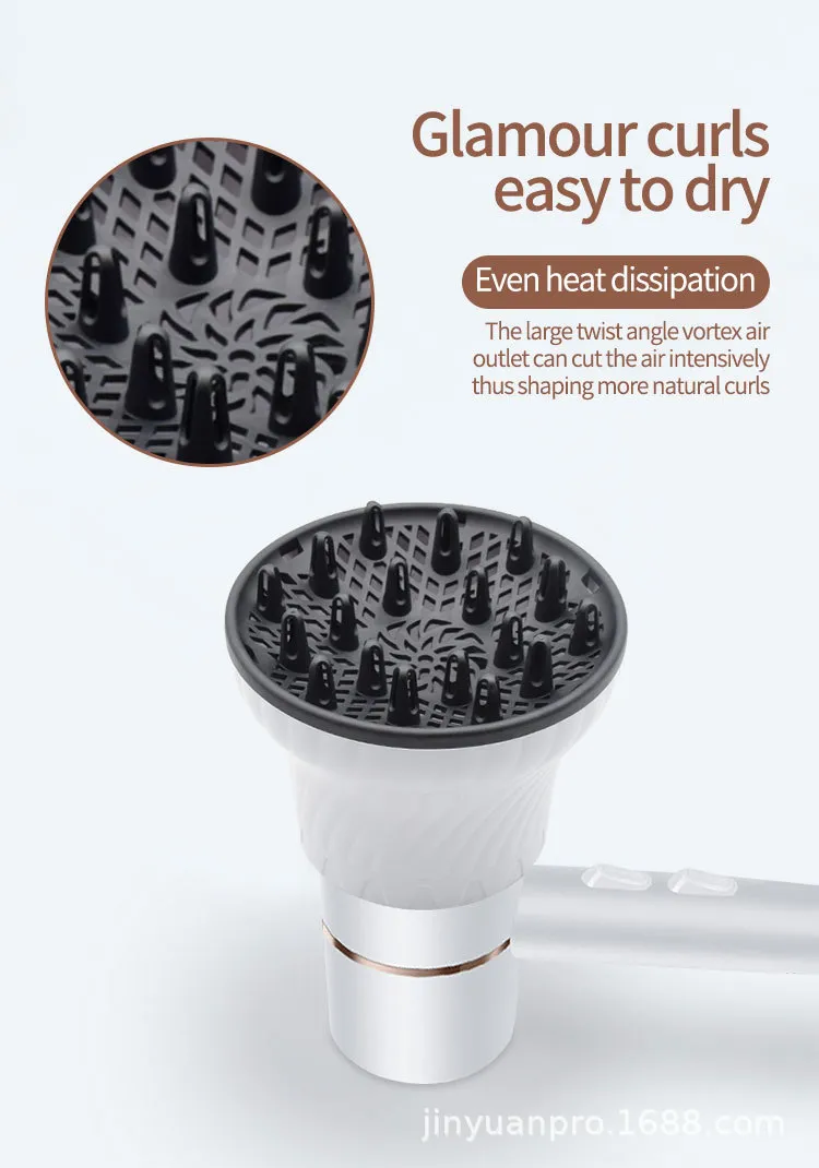DHgate.com:Anti-Fly Hair Dryer Diffuser | Volume Boosting Hair Styling ...