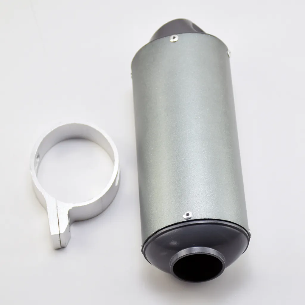 DHgate.com:38mm / 32mm / 28mm Exhaust Muffler pipe For Thump Dirt Pit ...