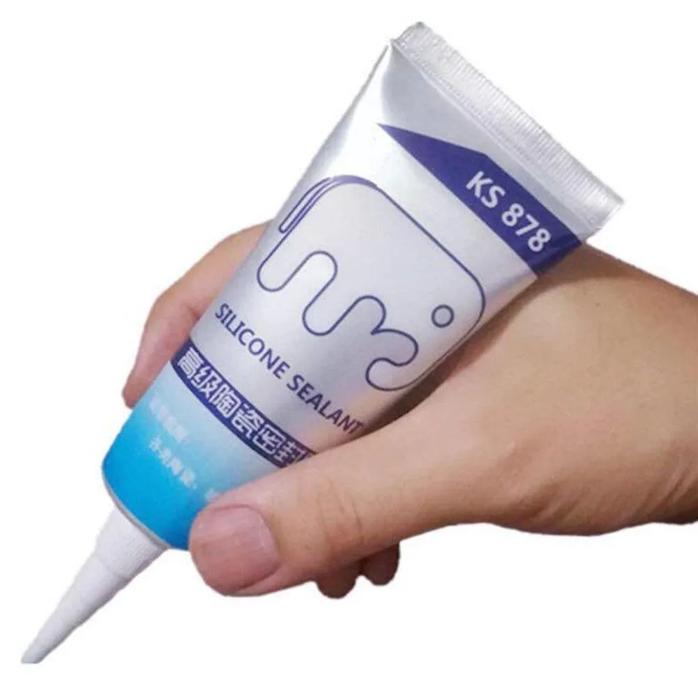 DHgate.com:Waterproof Silicone Sealant Caulk - Fast Drying Adhesive ...